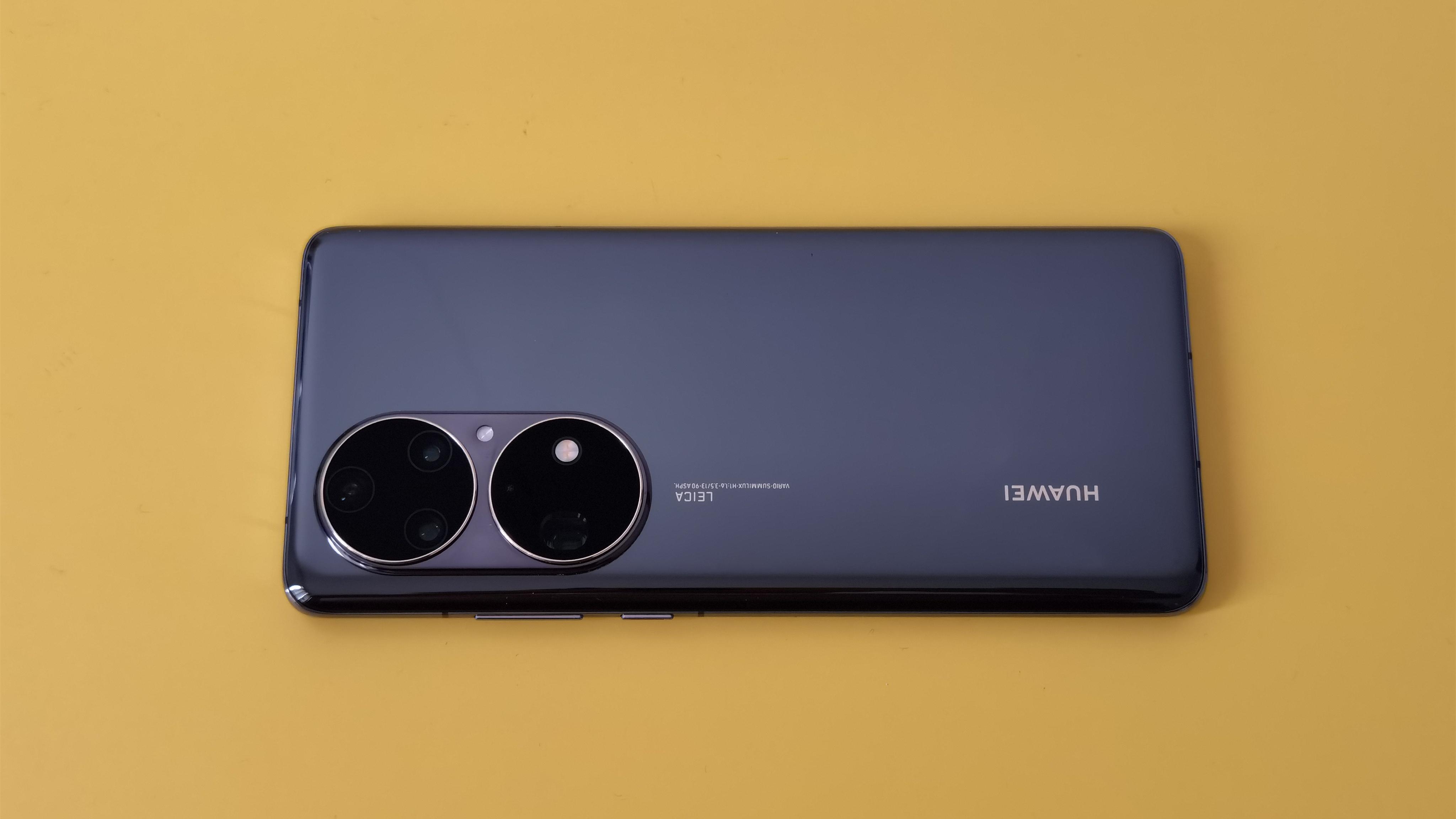 轻薄拍摄，两者兼得——华为P50 Pro完整体验测评