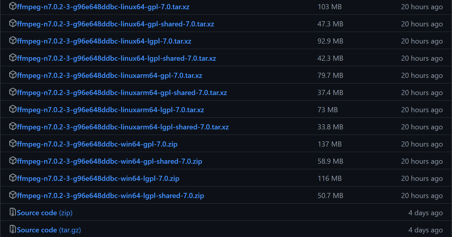 音视频开发（4）从零开始认识、安装、使用FFmpeg - 知乎