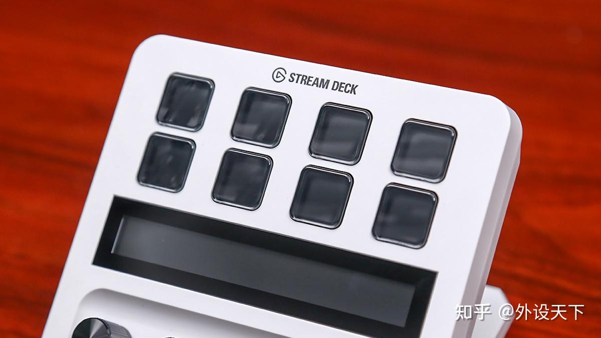 操作更多样，功能更丰富，Elgato Stream Deck +控台评测 - 知乎