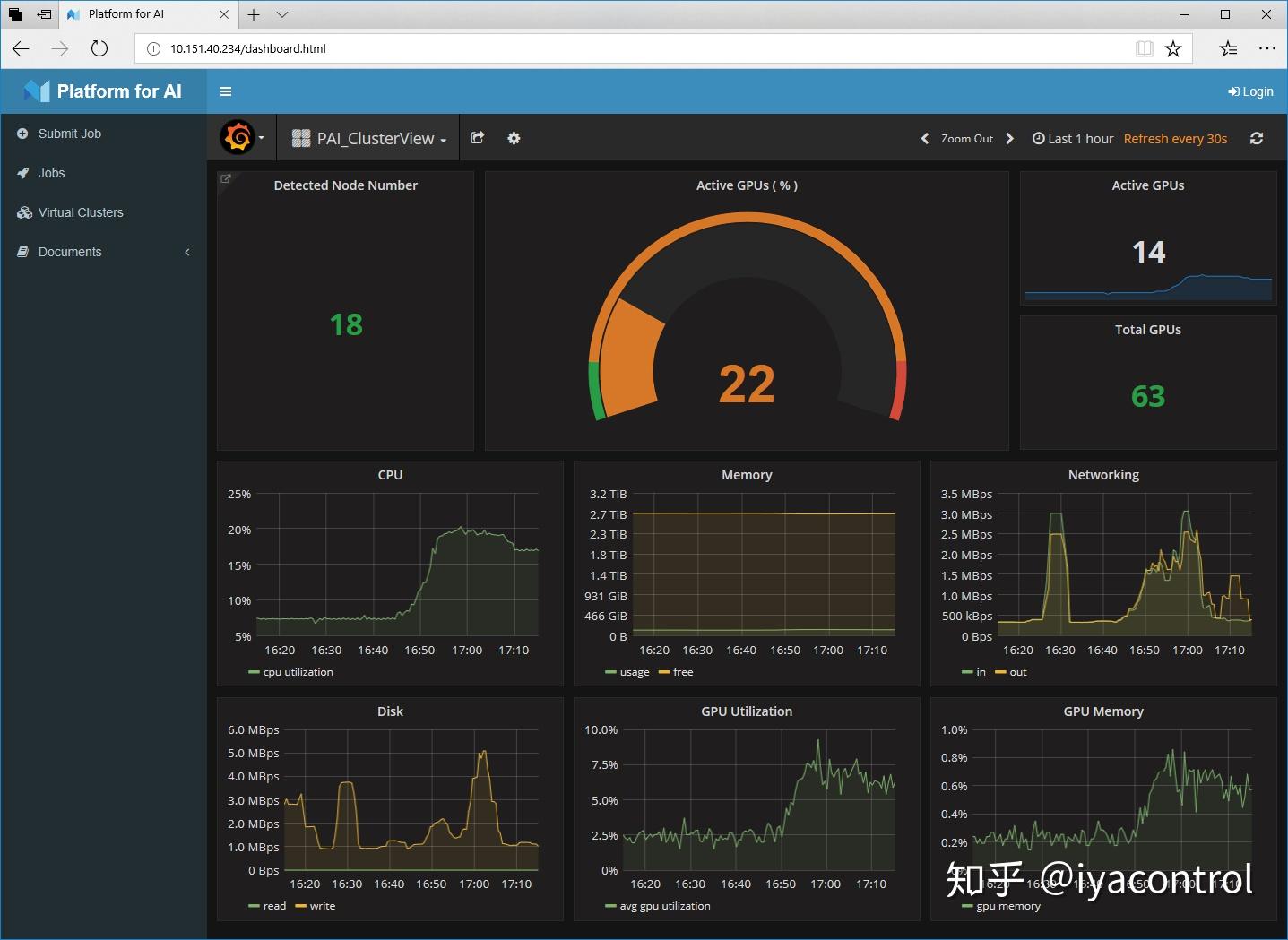 OpenPAI -- 开源大规模人工智能集群管理平台 - 知乎