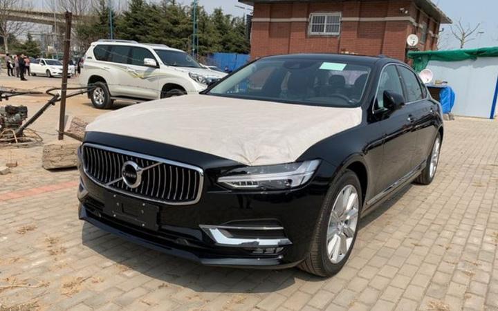 沃尔沃S90或8月10日上市，配CarPlay，配2.0T+48V微混 - 知乎