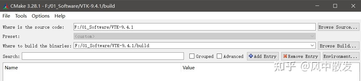 Visual Studio2022 + VTK9.4.1 - 知乎