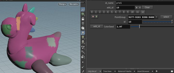 【Houdini】 hda Multiparm多参数面板 - 知乎