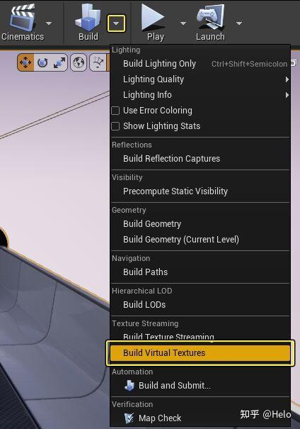 UE4中的虚拟纹理 —— Virtual Texturing in UE4 - 知乎