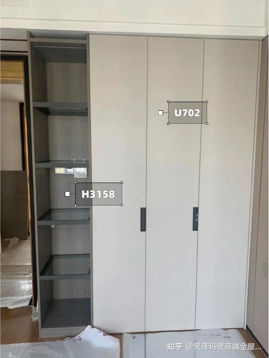 大家选爱格板做全屋定制，仅仅是面板爱格板还是柜体也是？ - 知乎