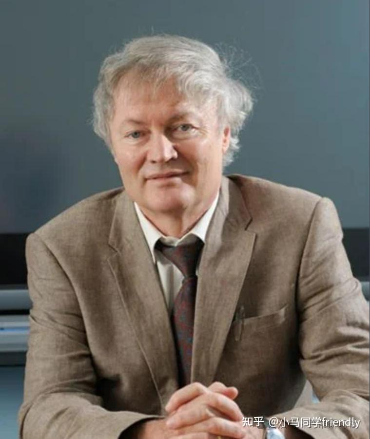 51万次引用的钙钛矿大佬——Michael Grätzel - 知乎