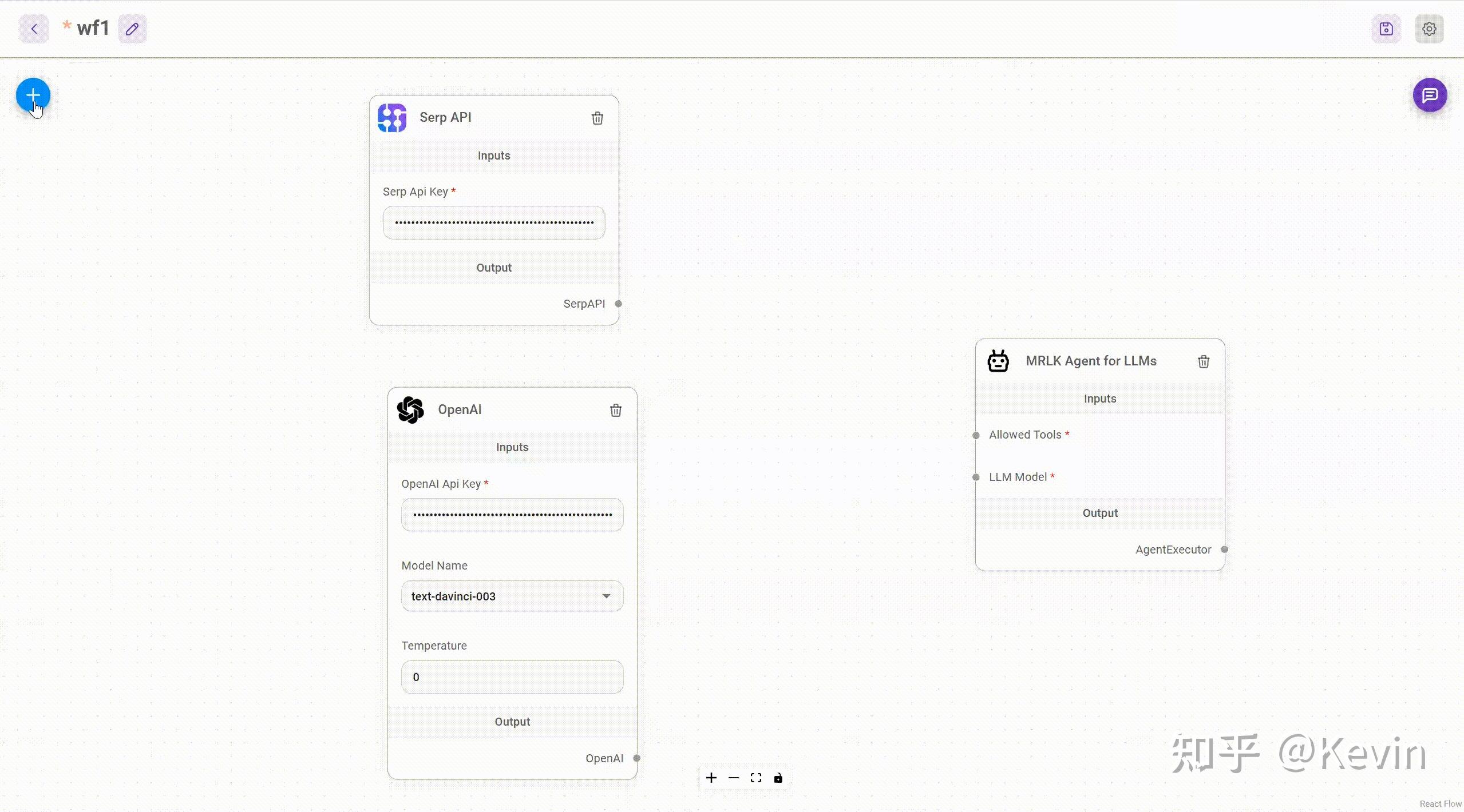 Flowise｜无代码 ChatBot 构建平台｜LangChain - 知乎