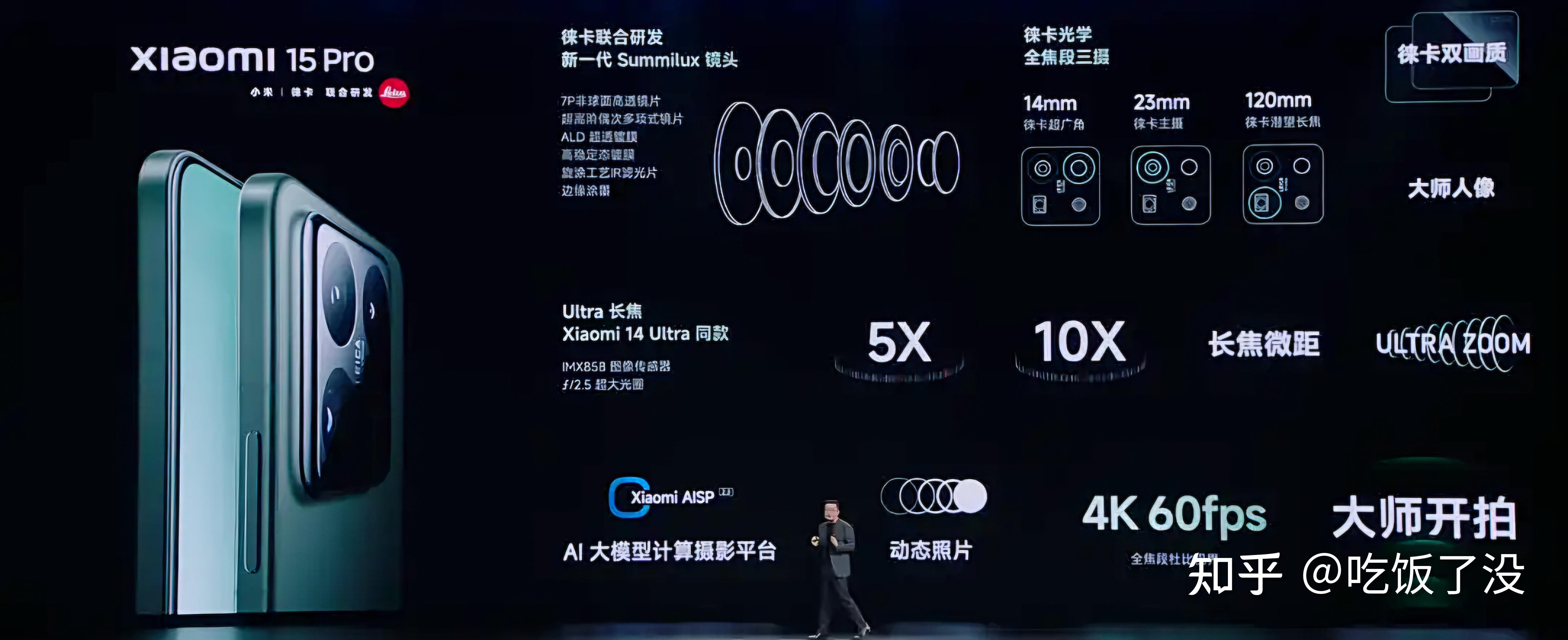 小米15和小米15 Pro有什么区别，应该怎么选择呢？ - 知乎