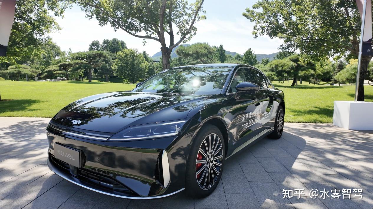13.99万起，风云A9L对标迈巴赫？ - 知乎
