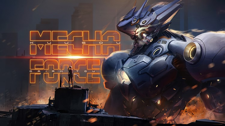 国产机甲题材VR游戏《Mecha Force》在Quest平台开启抢先体验 - 知乎