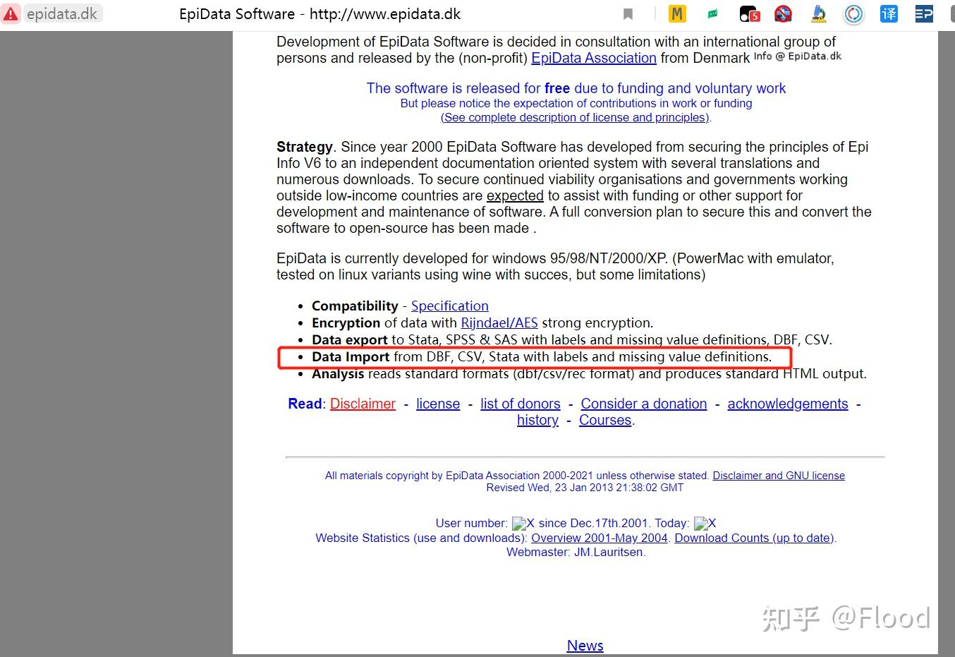 请问如何将Excel里的数据导入epidata？ - 知乎