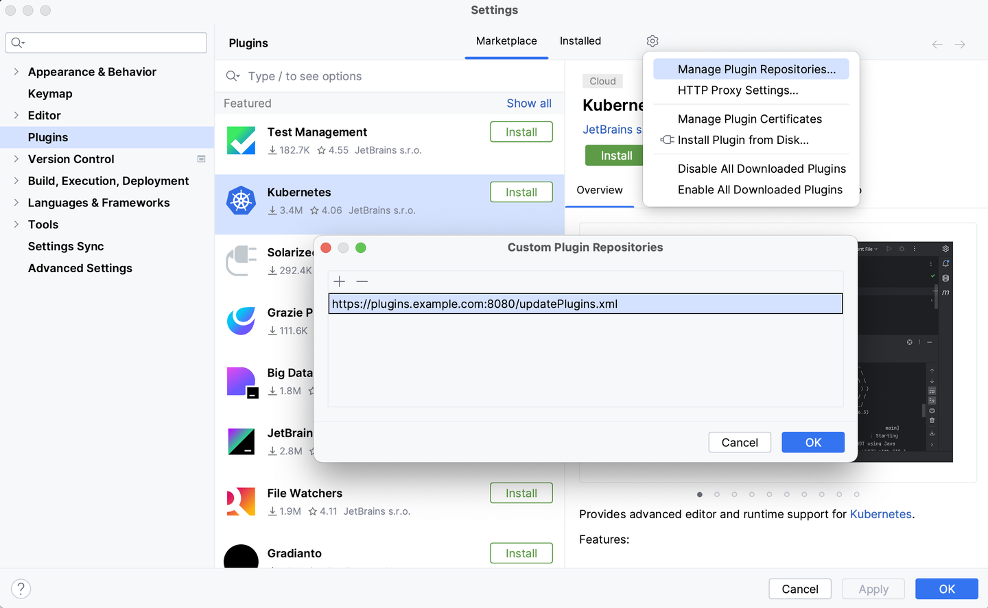 如何管理macOS版IntelliJ IDEA插件 - 知乎
