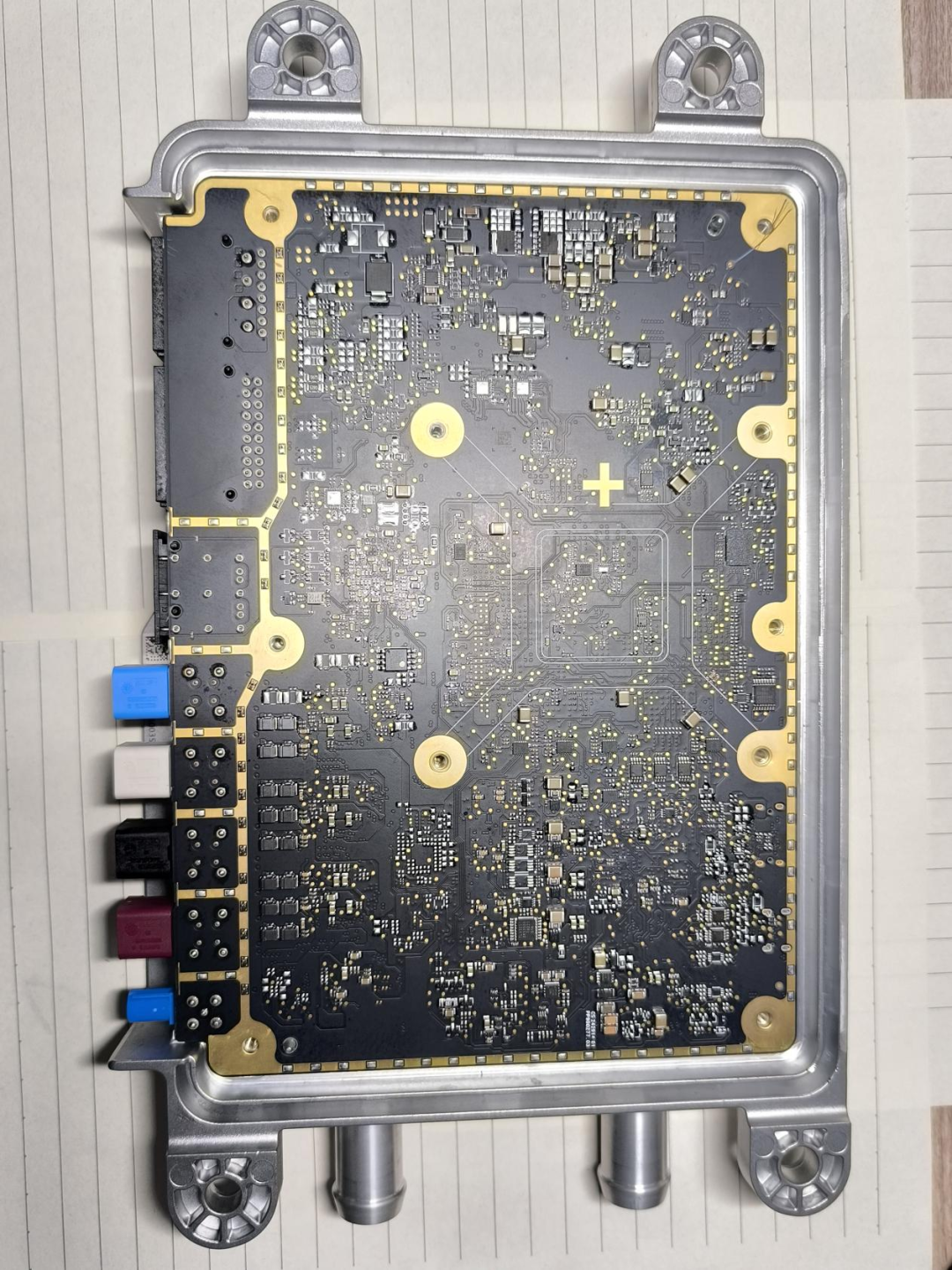 高通SA8650自动驾驶域控制器拆解分析 - 知乎