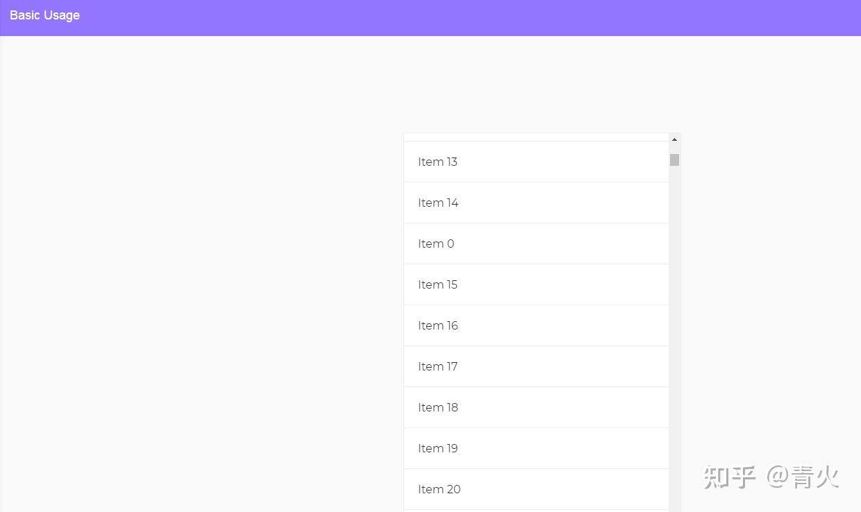React拖拽排序组件库对比研究 - 知乎