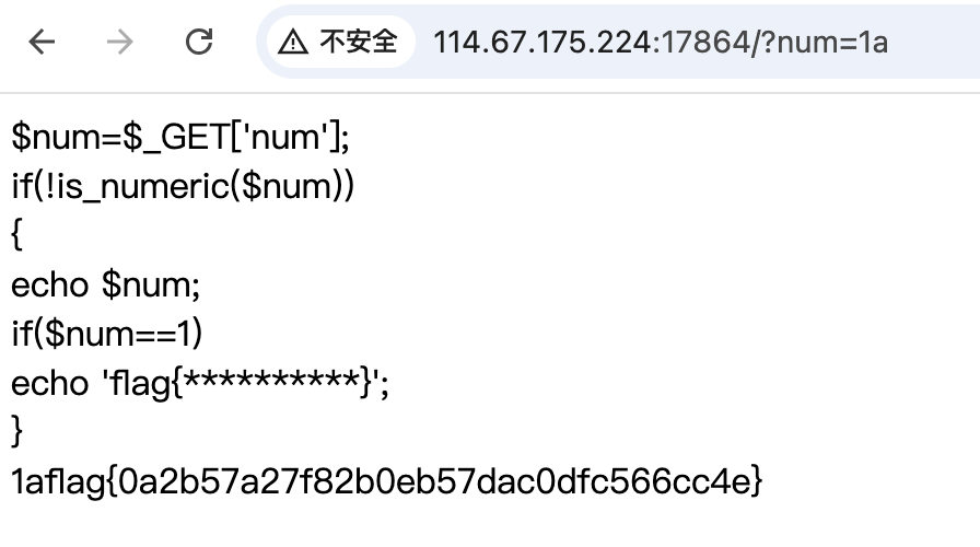 Bugku-CTF-矛盾（PHP==） - 知乎