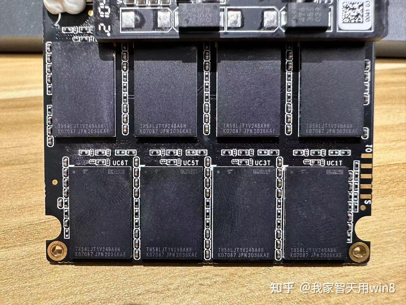 大普微（Dapustor） H3200 3.84T U.2 拆解测试 - 知乎