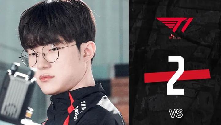 KT光速崩盘，T1横扫KT，稳居榜首！网友：Faker太稳健了！ - 知乎