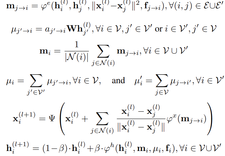 ICML2022 | EQUIBIND：用于药物结合结构预测的几何深度学习方法 - 知乎