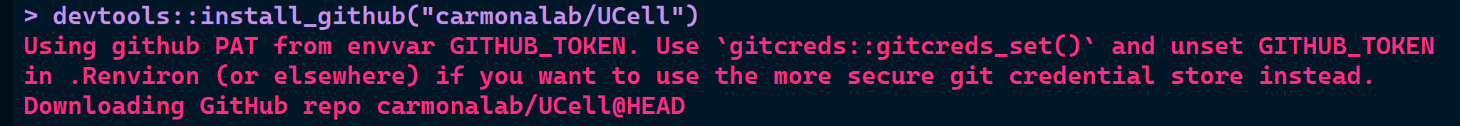 分享一些本人从github获取R包踩过的坑=_= - 知乎