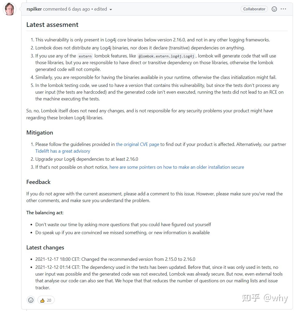 扒一扒Lombok的@Slf4j注解，我发现还有点意思。 - 知乎