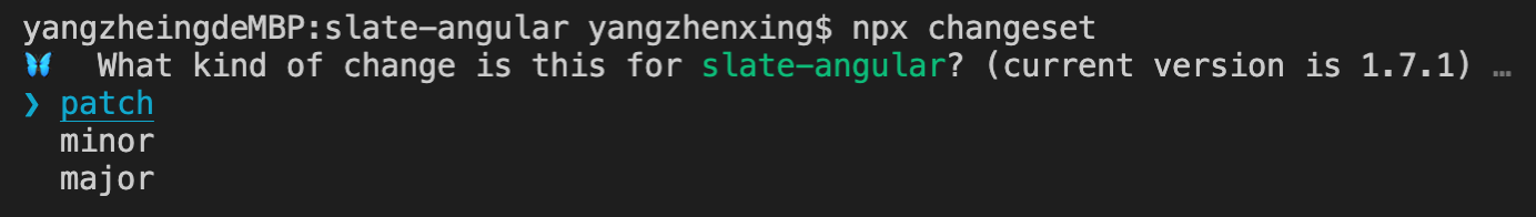 使用 Changesets 管理版本及更新日志 - 知乎