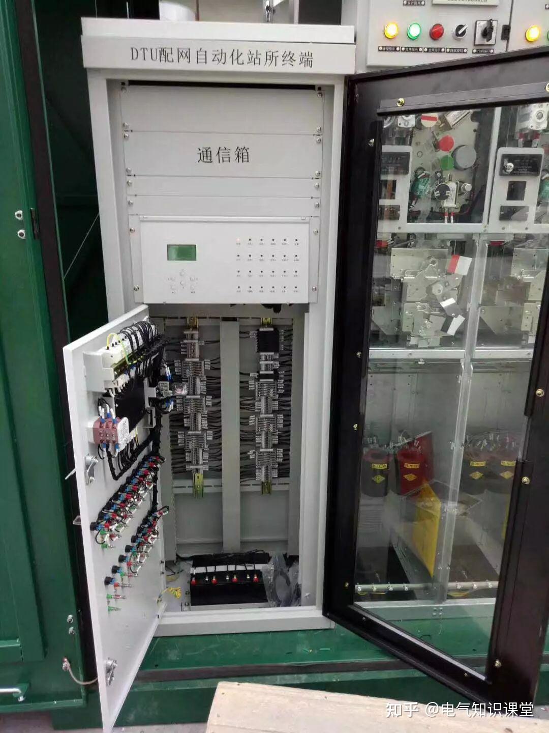 DTU、FTU、TTU、RTU 别再傻傻分不清！一文看懂差异 - 知乎