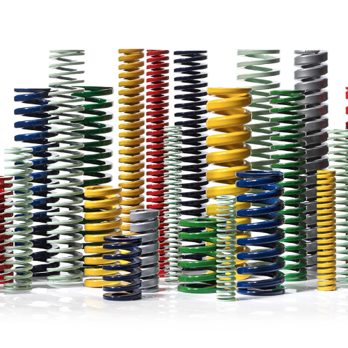 Special Springs模具弹簧/氮气弹簧 - 知乎
