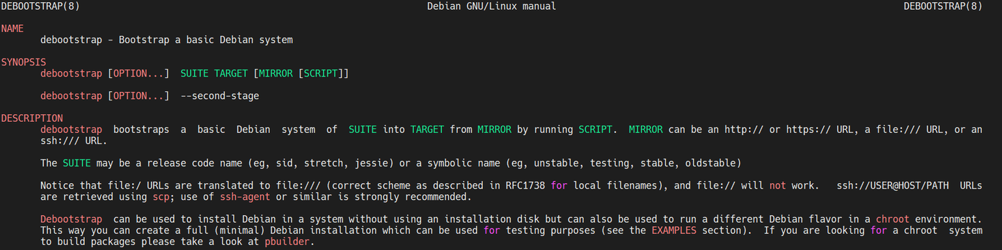 使用qemu启动debian的根文件系统 - 知乎