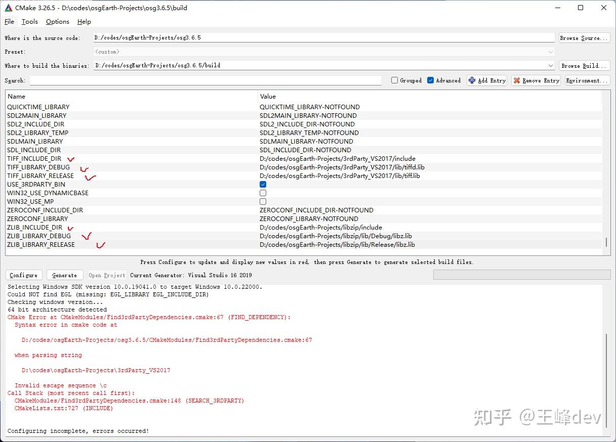 osgEarth入门-01安装开发环境 - 知乎