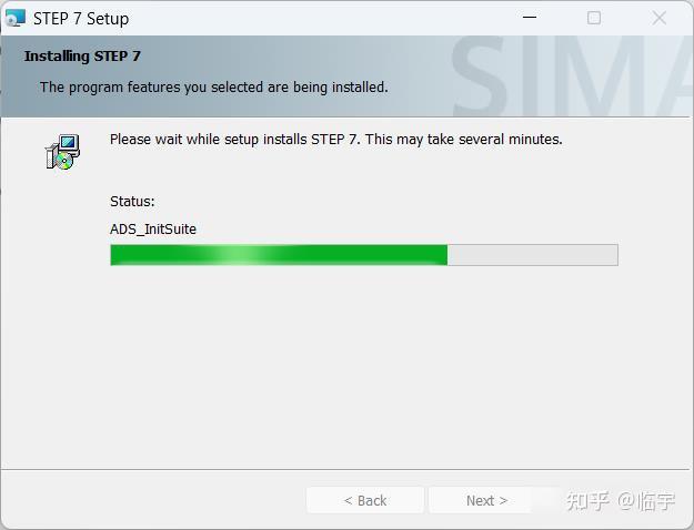 STEP7 V5.7安装教程附安装包下载 - 知乎