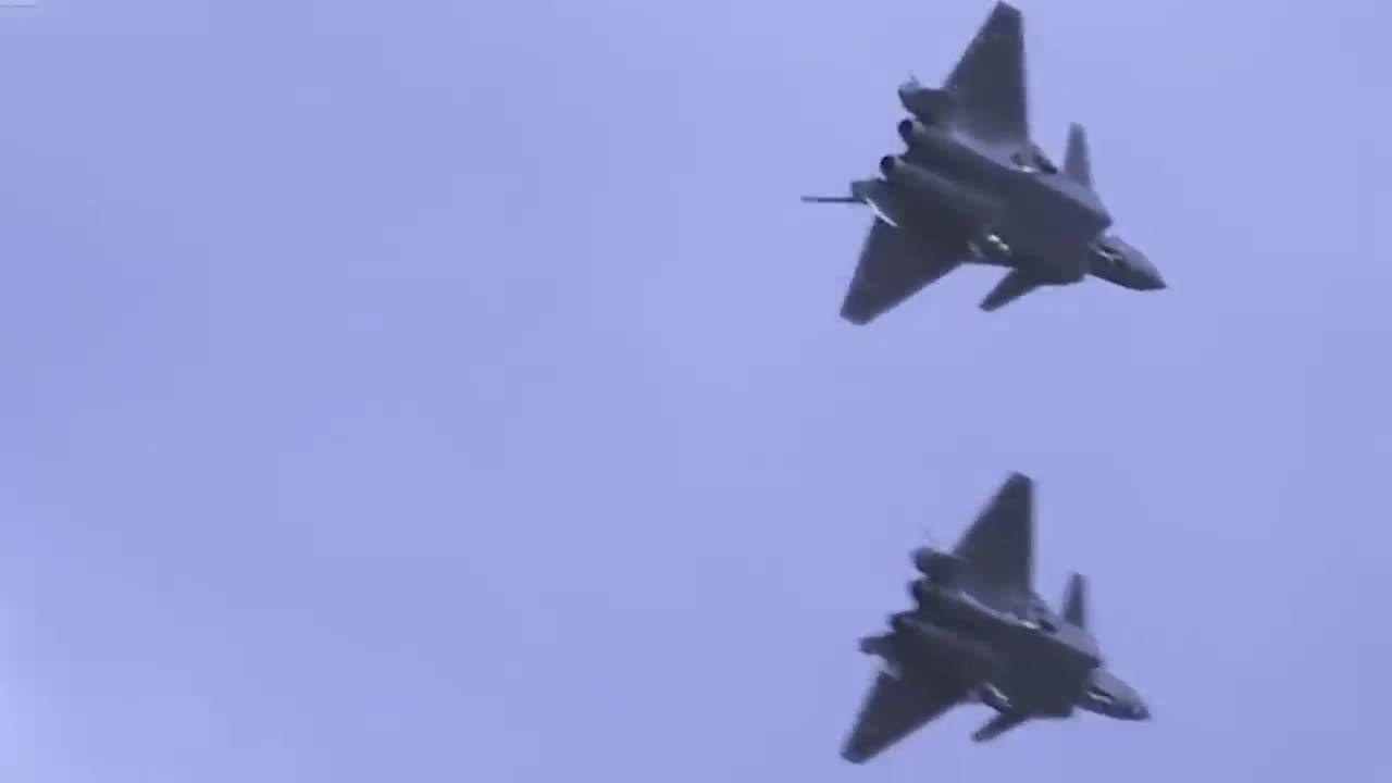 中国第五代战斗机J20的性能 - 知乎