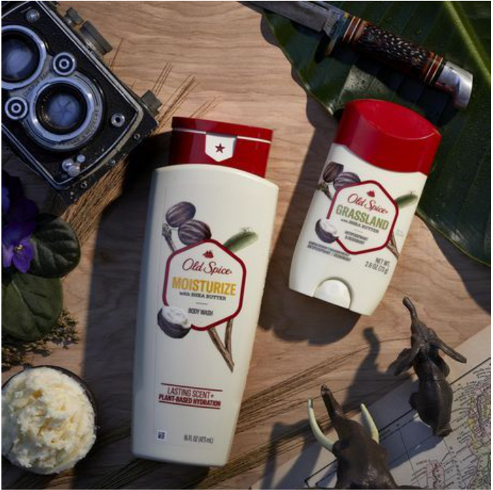 创意营销力量：Old Spice的“男人之香"广告系列重新定义男性美容市场 - 知乎