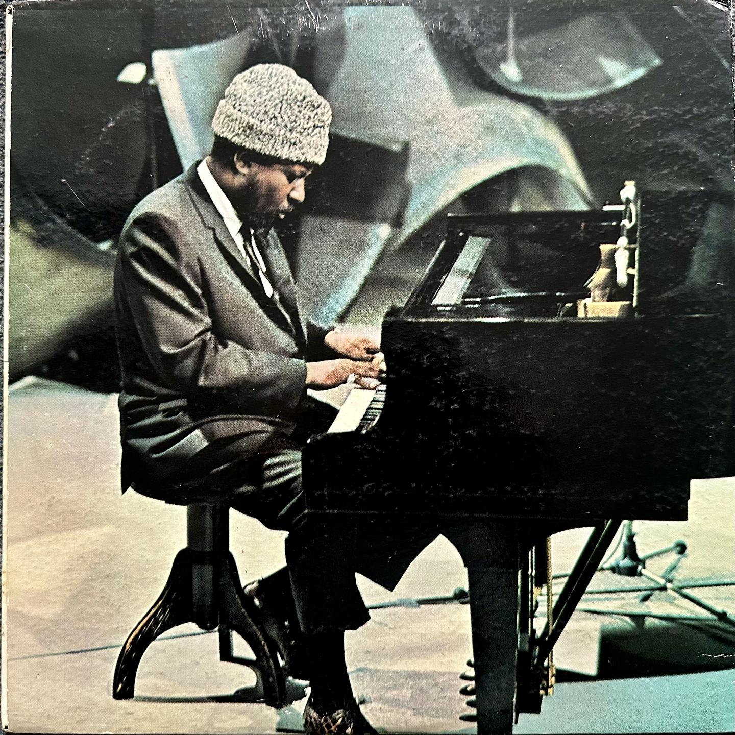 Two Hours With Thelonious - 知乎