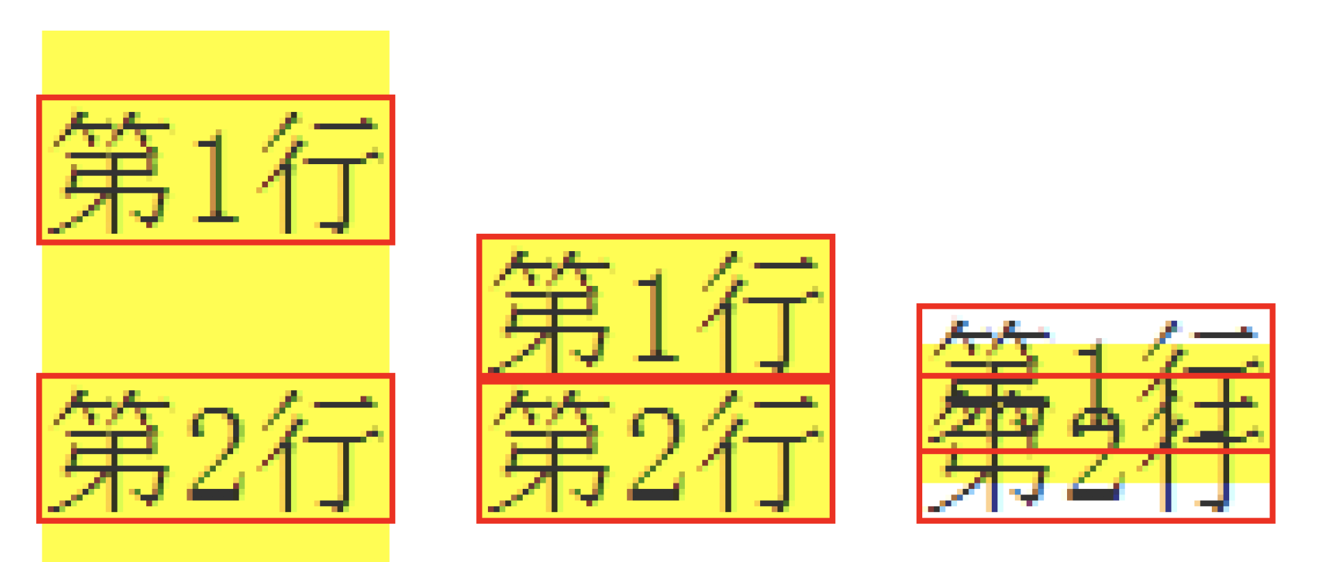 css : line-height的定义和经典使用 - 知乎