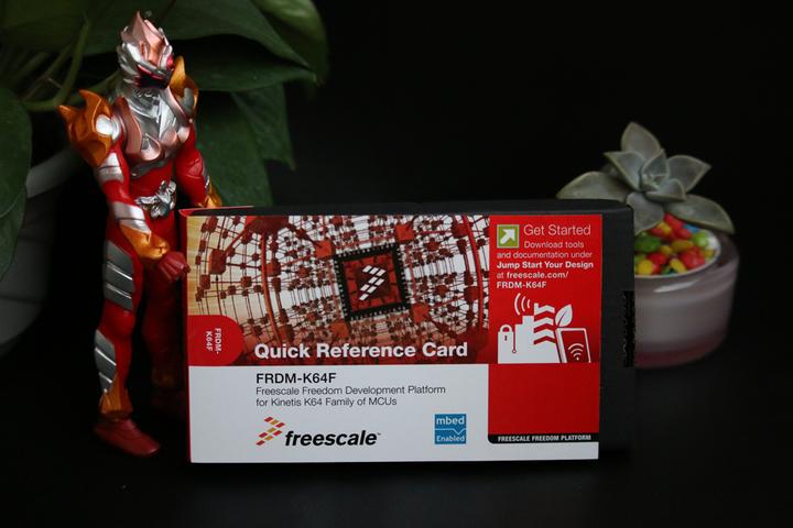 从思想到实践 更自由更强大-- FRDM-K64F体验 - 知乎