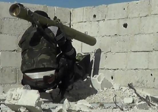 苏联/俄罗斯RPG-29火箭筒及弹药简介 - 知乎