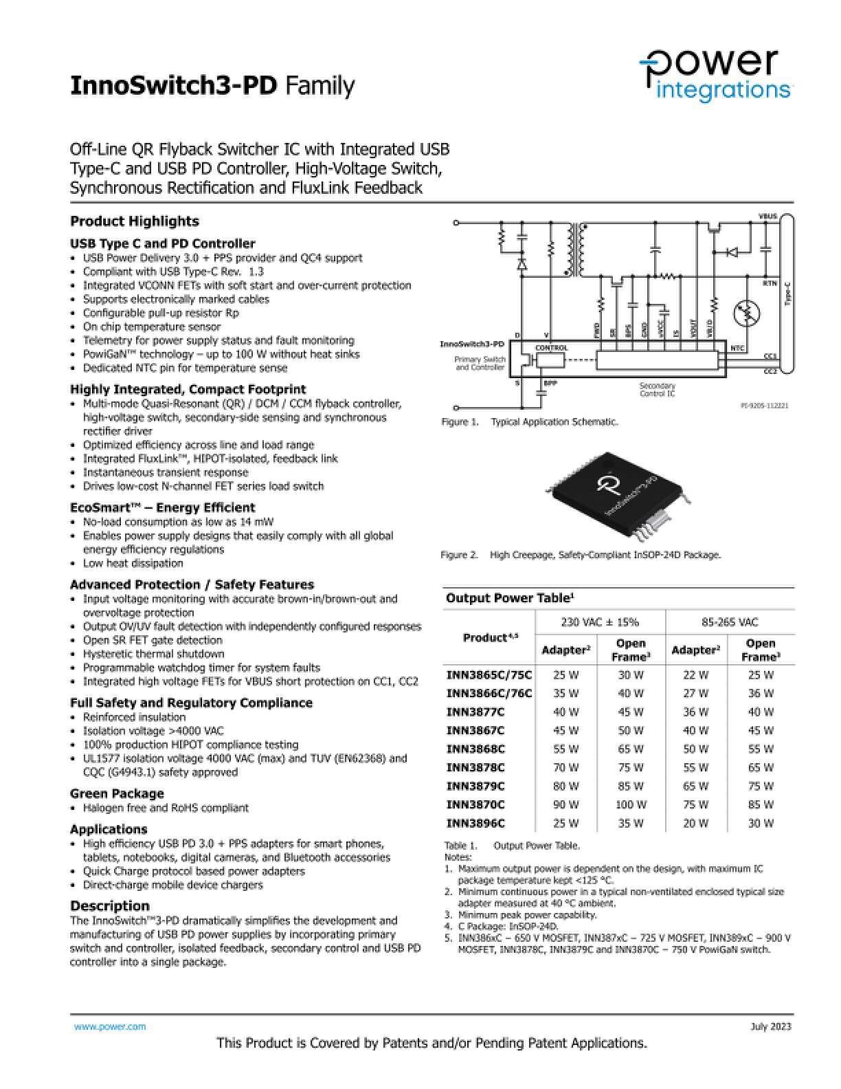 15家企业推出76款合封氮化镓快充芯片 - 知乎