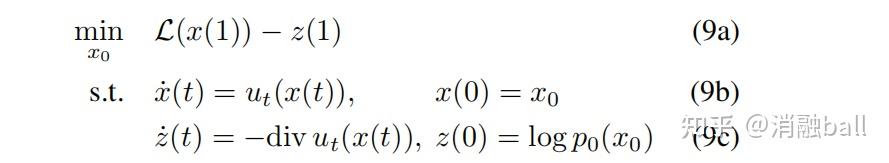 D-Flow: Differentiating through Flows for Controlled Generation - 知乎