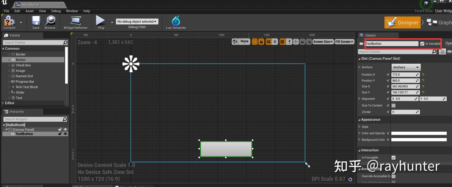UE4下UnLua初使用和Lua调试 - 知乎