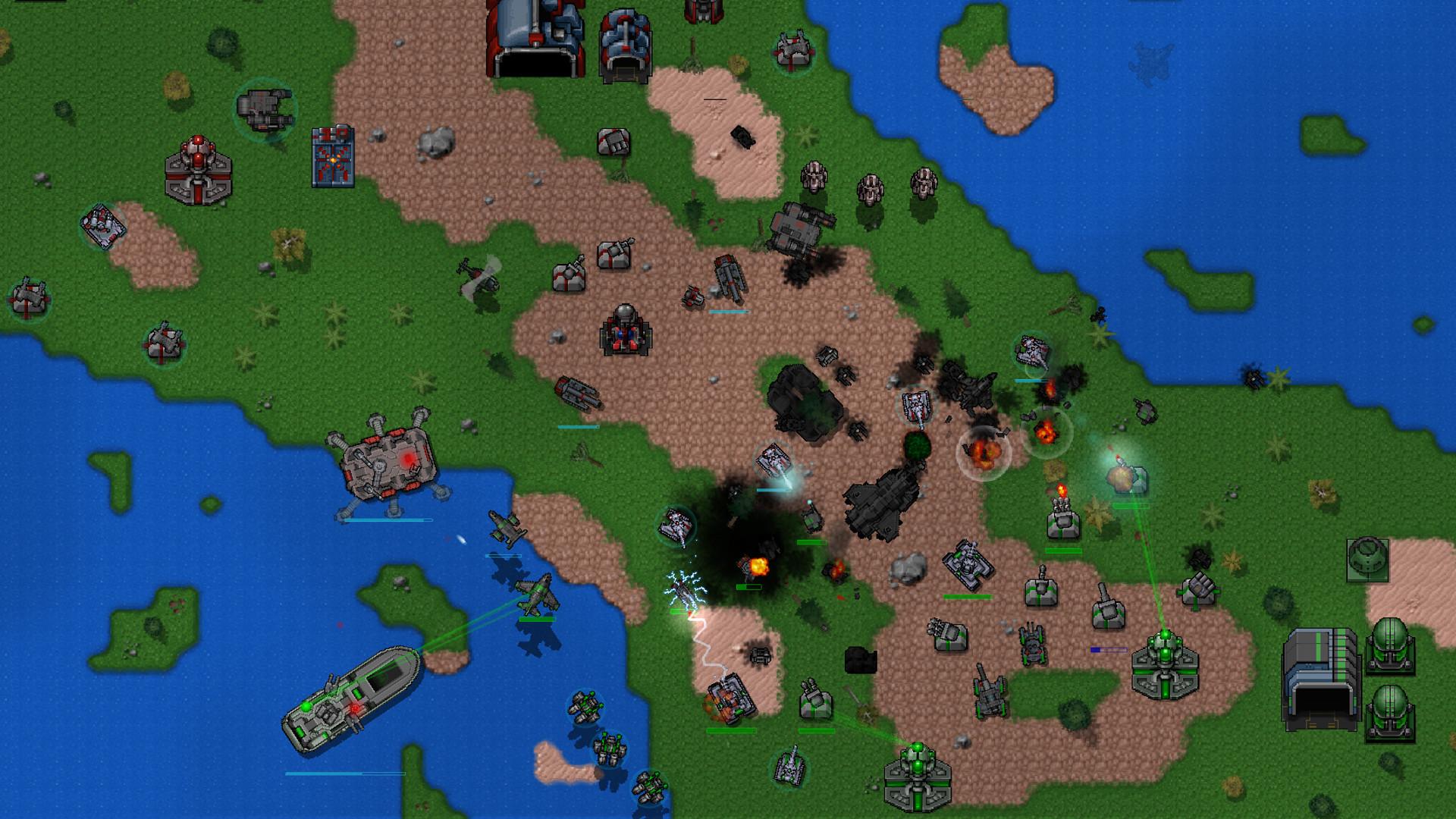 Steam上有哪些优秀的即时战略（RTS）游戏？ - 知乎