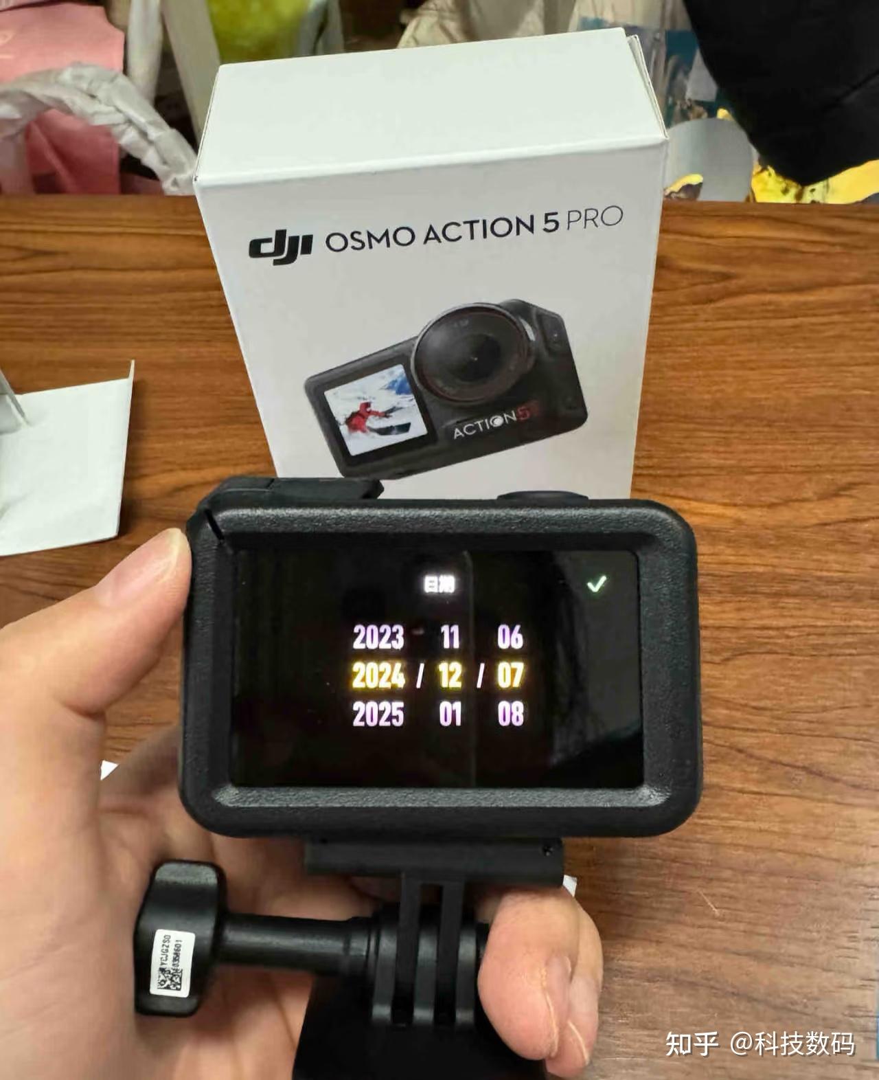 Pocket3，action5pro，action4到底选哪个？ - 知乎