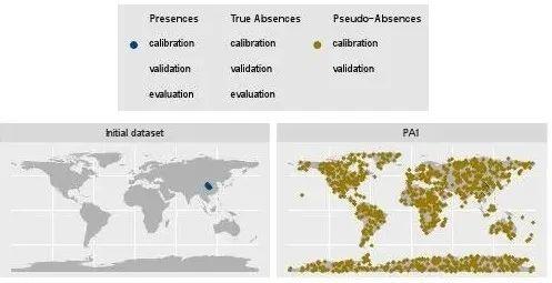 基于R语言平台Biomod2模型的物种分布建模与可视化分析 - 知乎