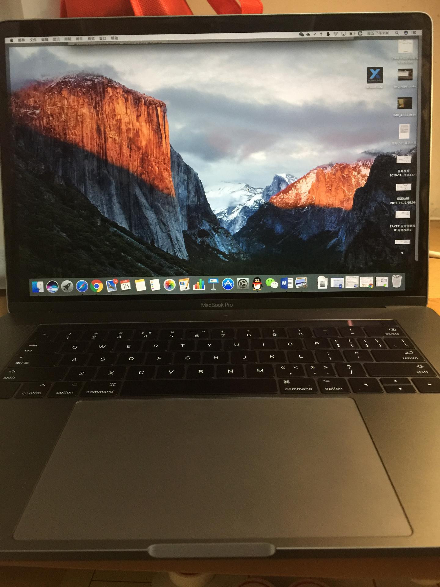 比想象中好太多：2016款Macbook Pro上手体验 - 知乎