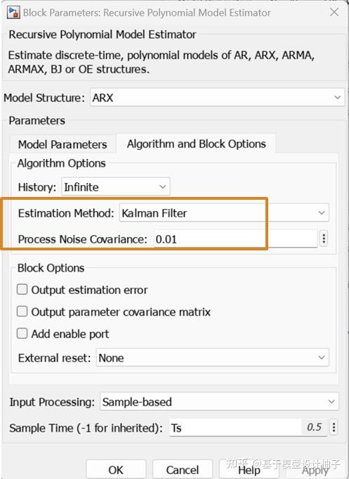 Simulink MPC 控制实例解析 04 - 模型在线辨识 - 知乎