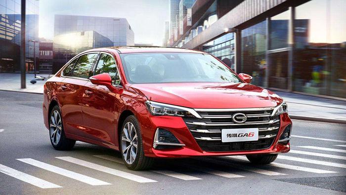 自主中级车之争，传祺GA6与红旗H5和锐程CC等已渐行渐远？ - 知乎