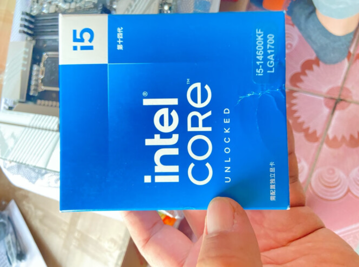 英特尔i5-14600KF（14代酷睿处理器i5-14600kf）怎么样？体验五天优缺点评测 - 知乎