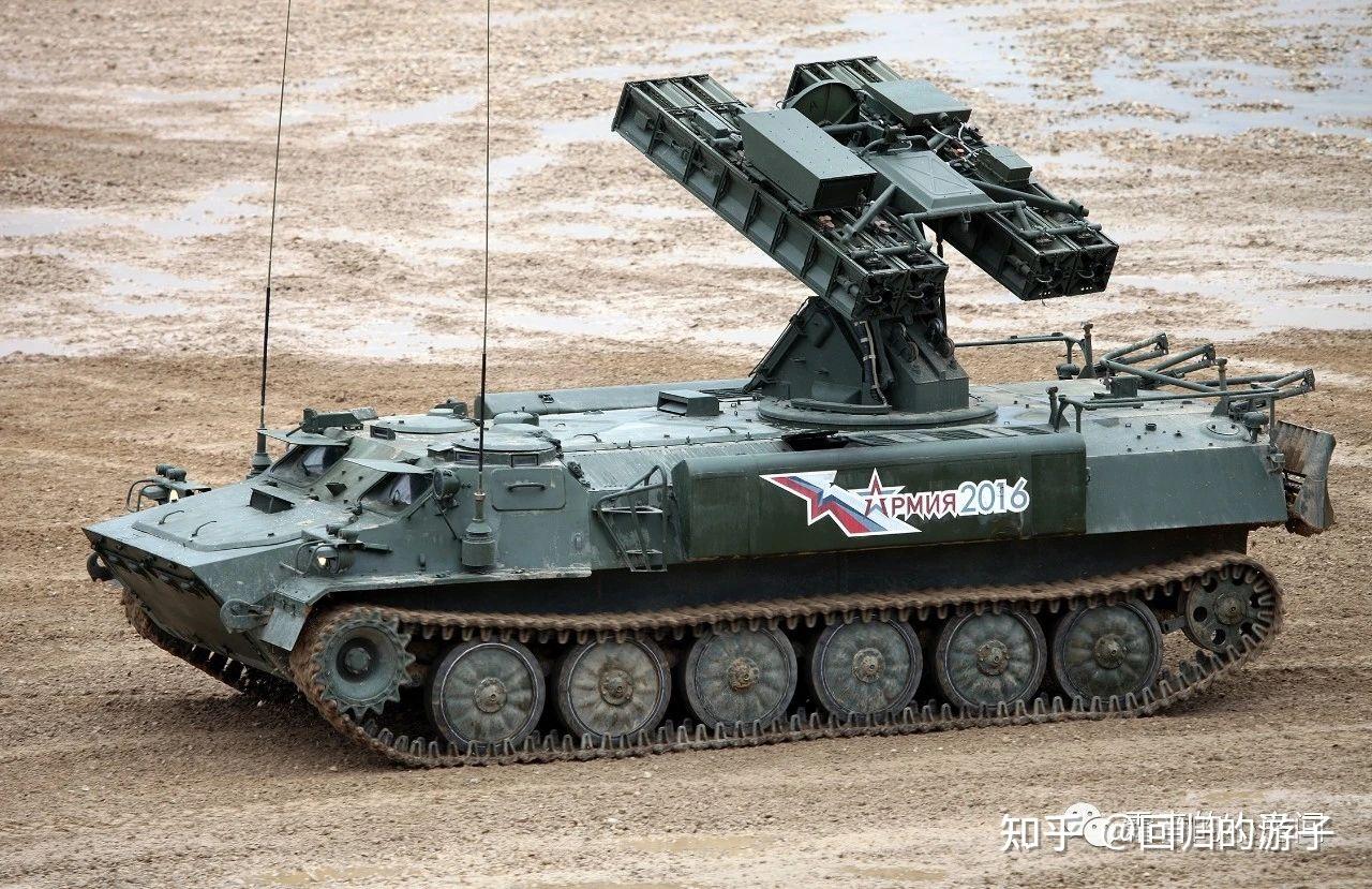 装备盘点—石头河的好兄弟：乌克兰的箭-10防空导弹系统 - 知乎