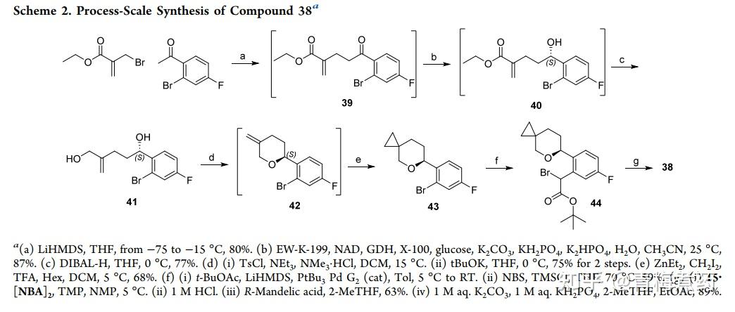 JMC|MORF-627的发现：一种高度选择性的构象偏倚的两性离子整合素αvβ6抑制剂用于纤维化疾病的研究 - 知乎