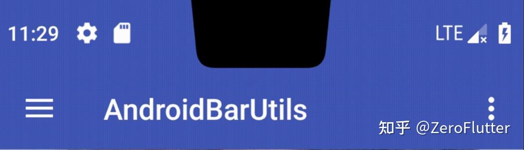 Android 沉浸式(透明)状态栏细研-超级细还附 Demo - 知乎