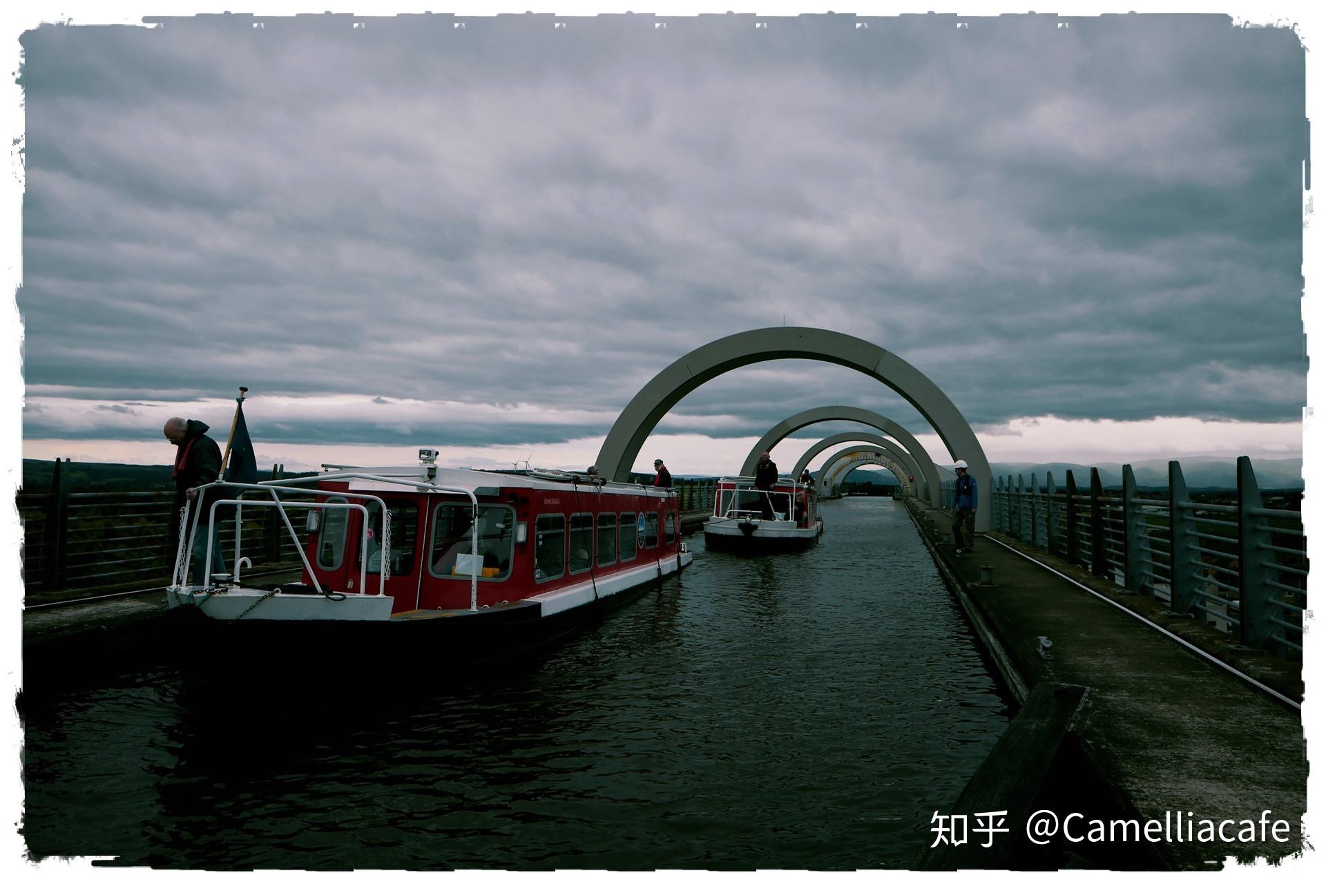 苏格兰 Falkirk Wheel 福尔柯克轮 从LEGO到设计 从奇妙到LEGO科普 - 知乎
